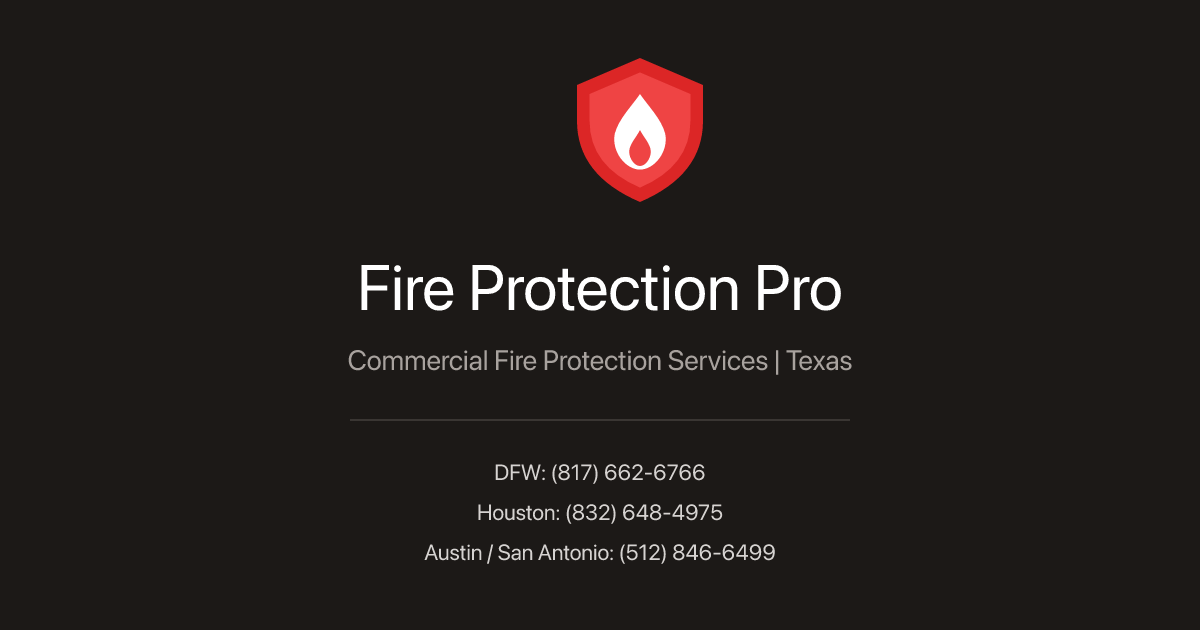 Fire Sprinkler Risers: What Commercial Owners Should Know | Fire ...